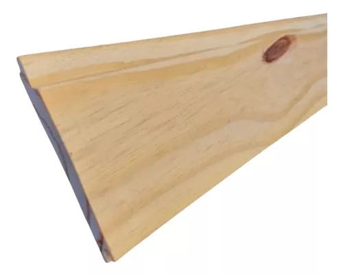 Lambril De Pinus 10×1 X 3,00m – Madeiras MJ São Vicente